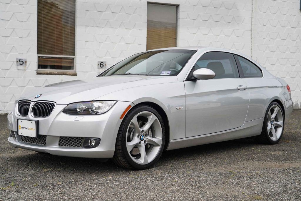 2008 BMW 335i Coupe – Sesame Cars