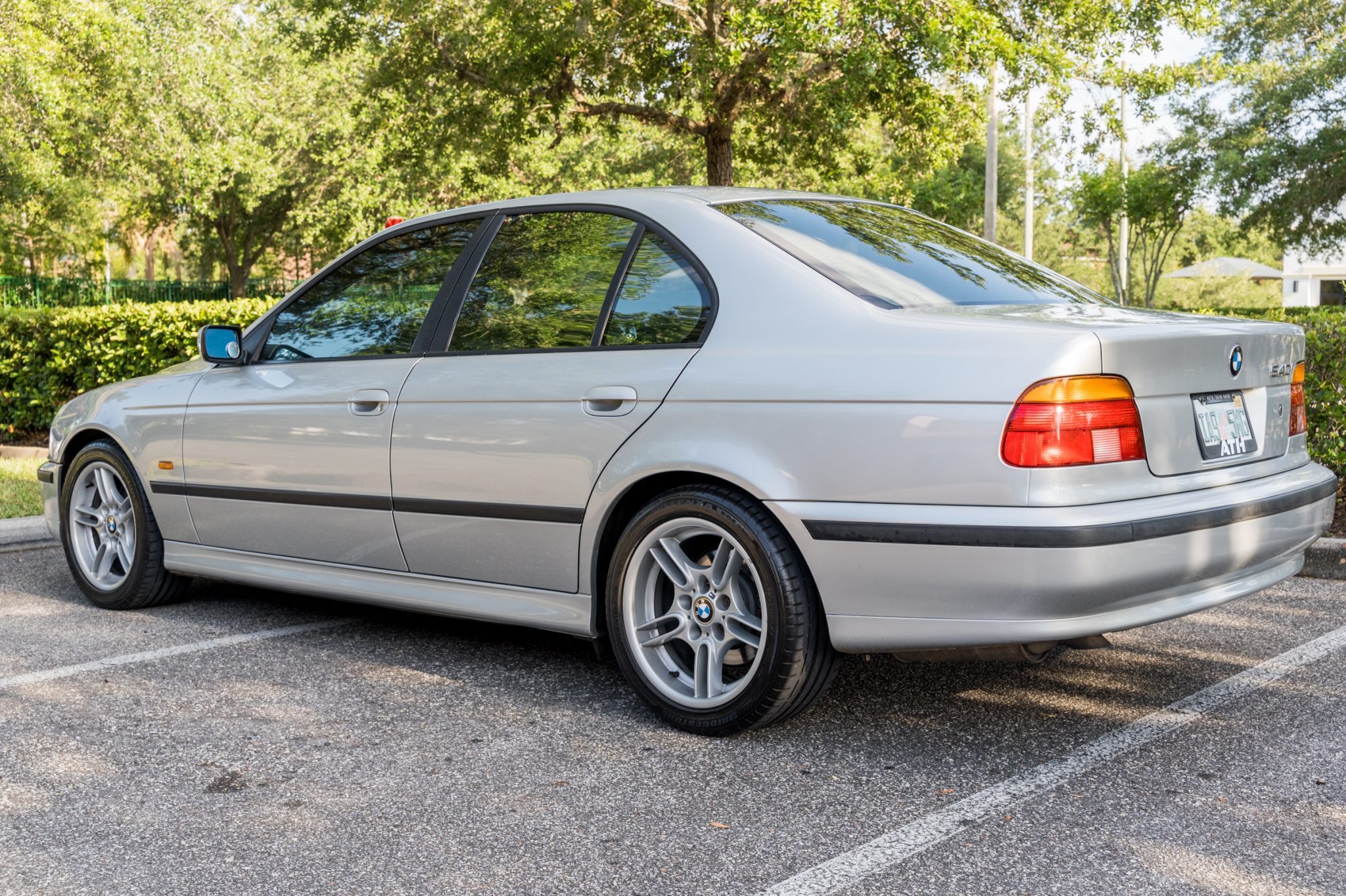2000 Bmw 540i Specs 1