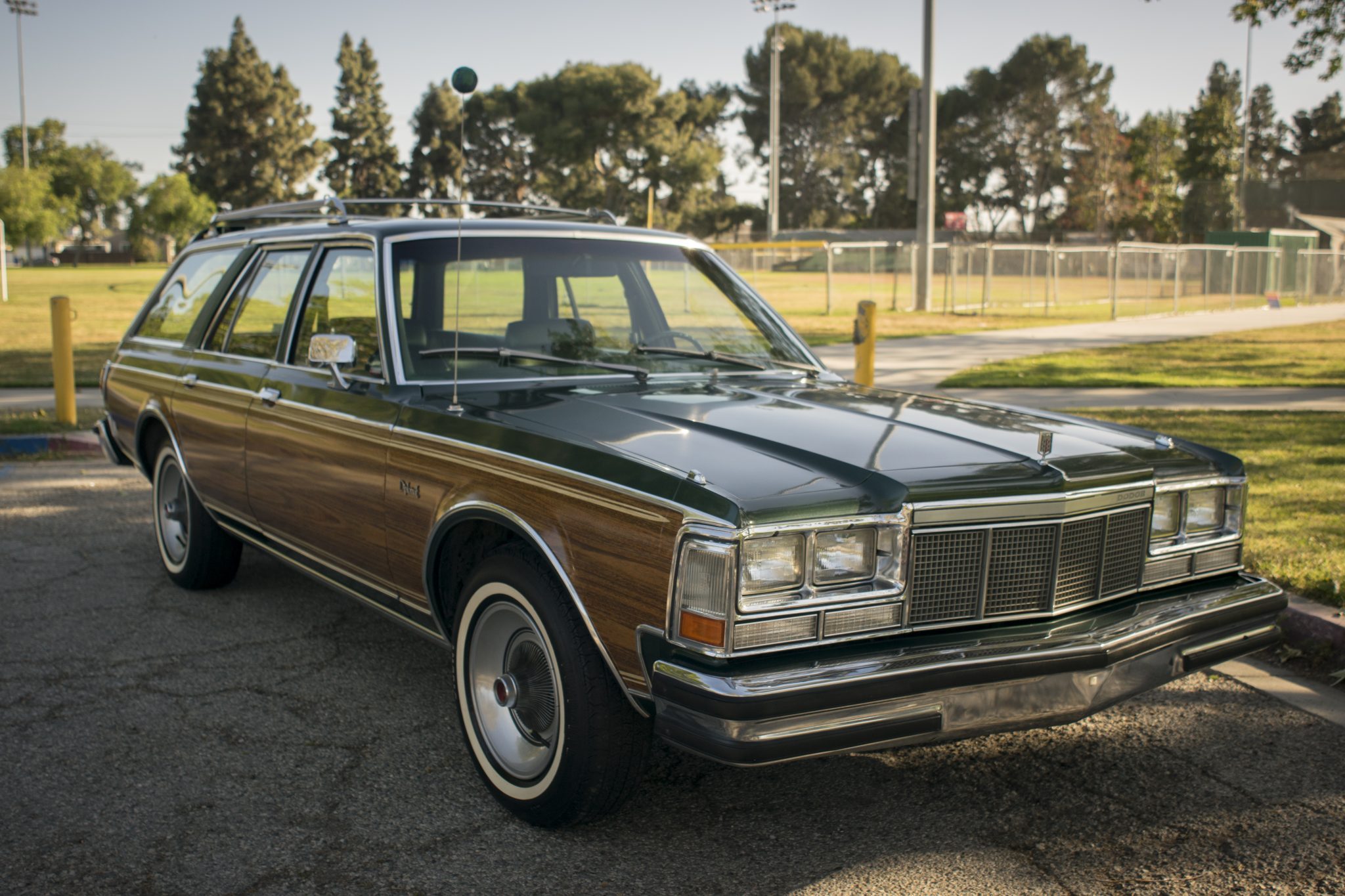 1978 Dodge Diplomat Wagon – Sesame Cars