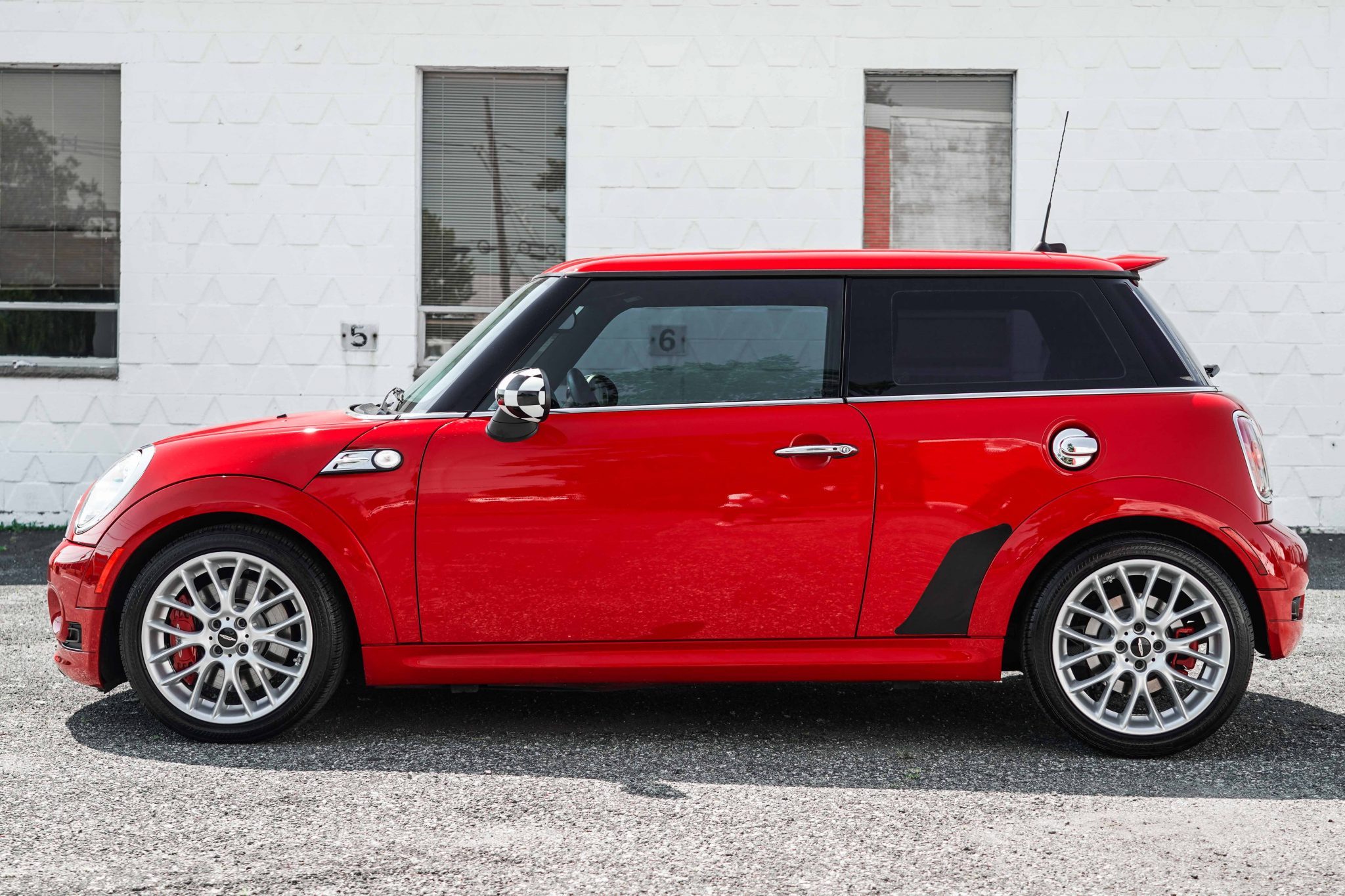 2009 Mini Cooper JCW – Sesame Cars