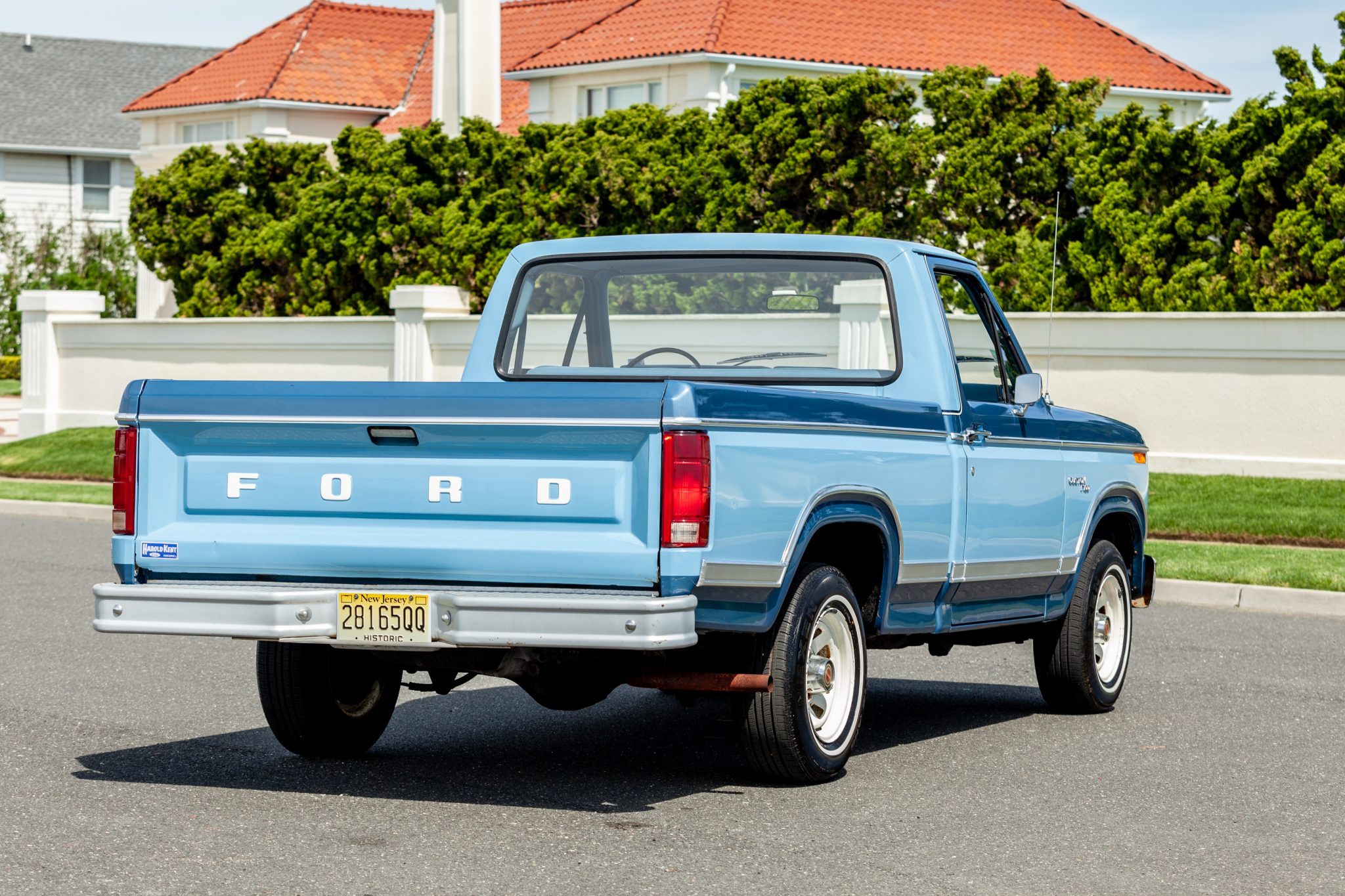1980 Ford F-100 Custom – Sesame Cars