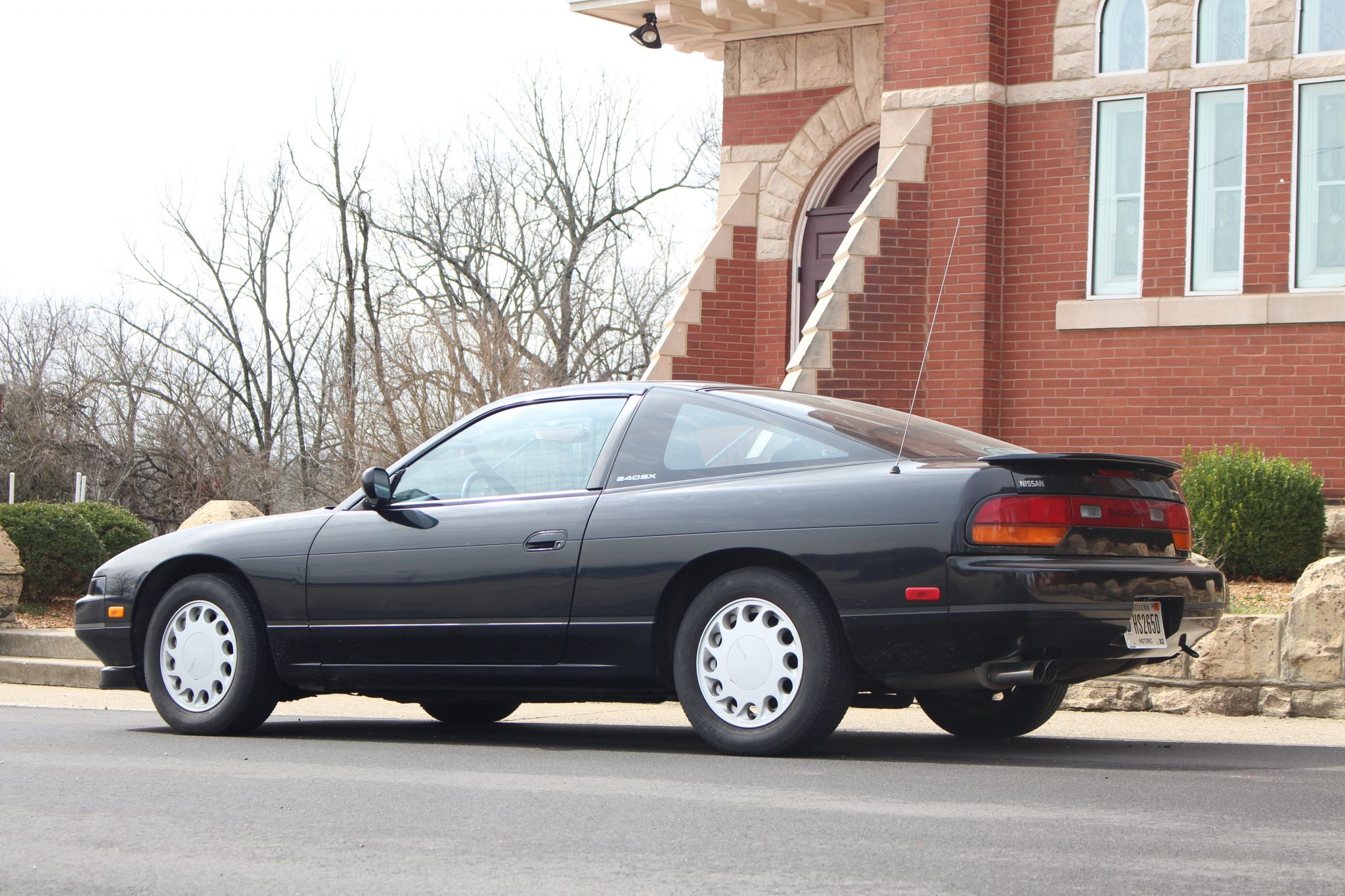 1989 Nissan 240SX SE – Sesame Cars