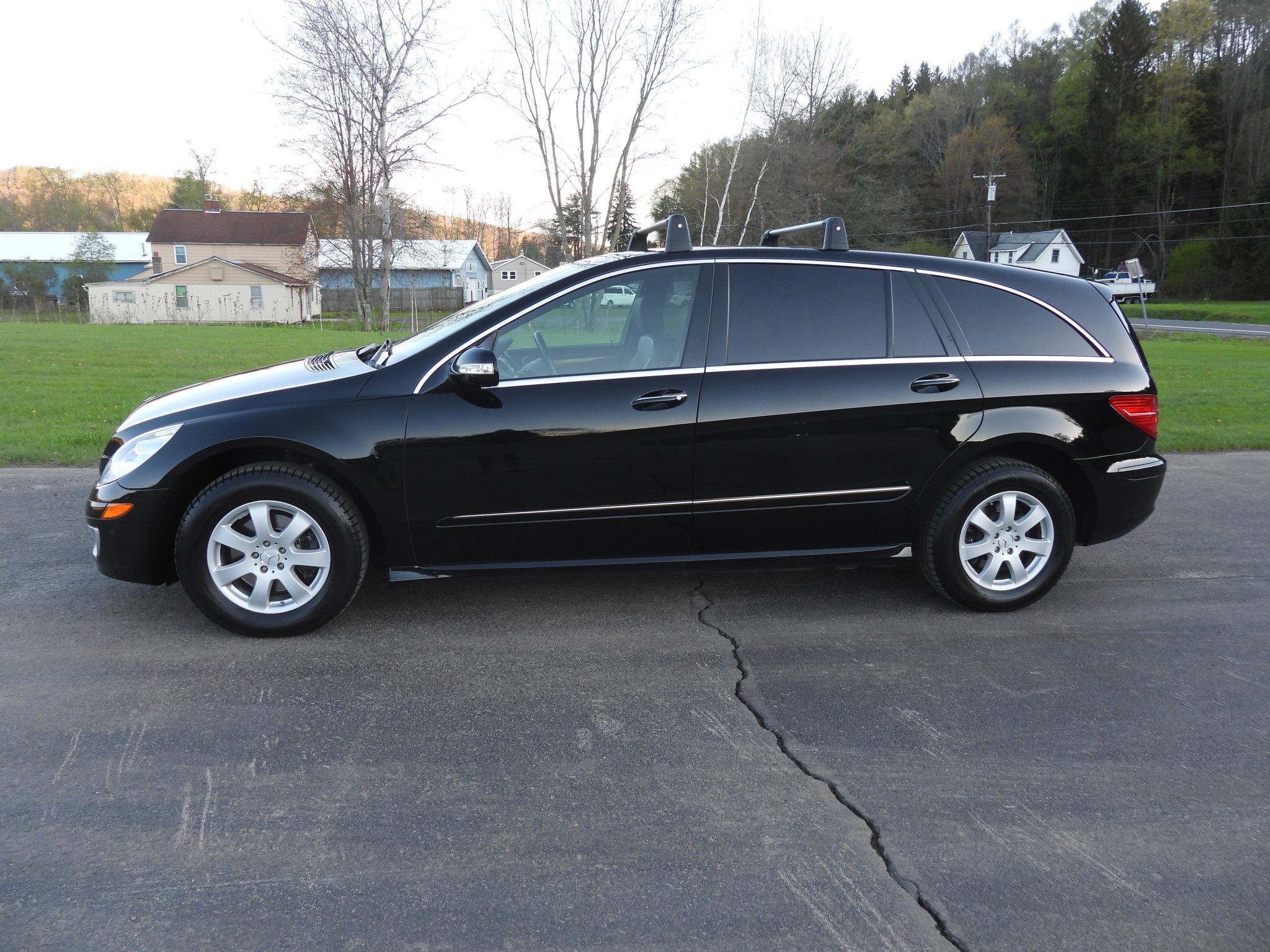 2007 Mercedes-Benz R320 CDI 4MATIC – Sesame Cars