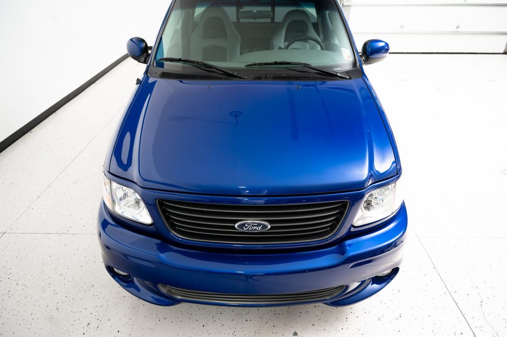 2003 Ford F-150 SVT Lightning – Sesame Cars