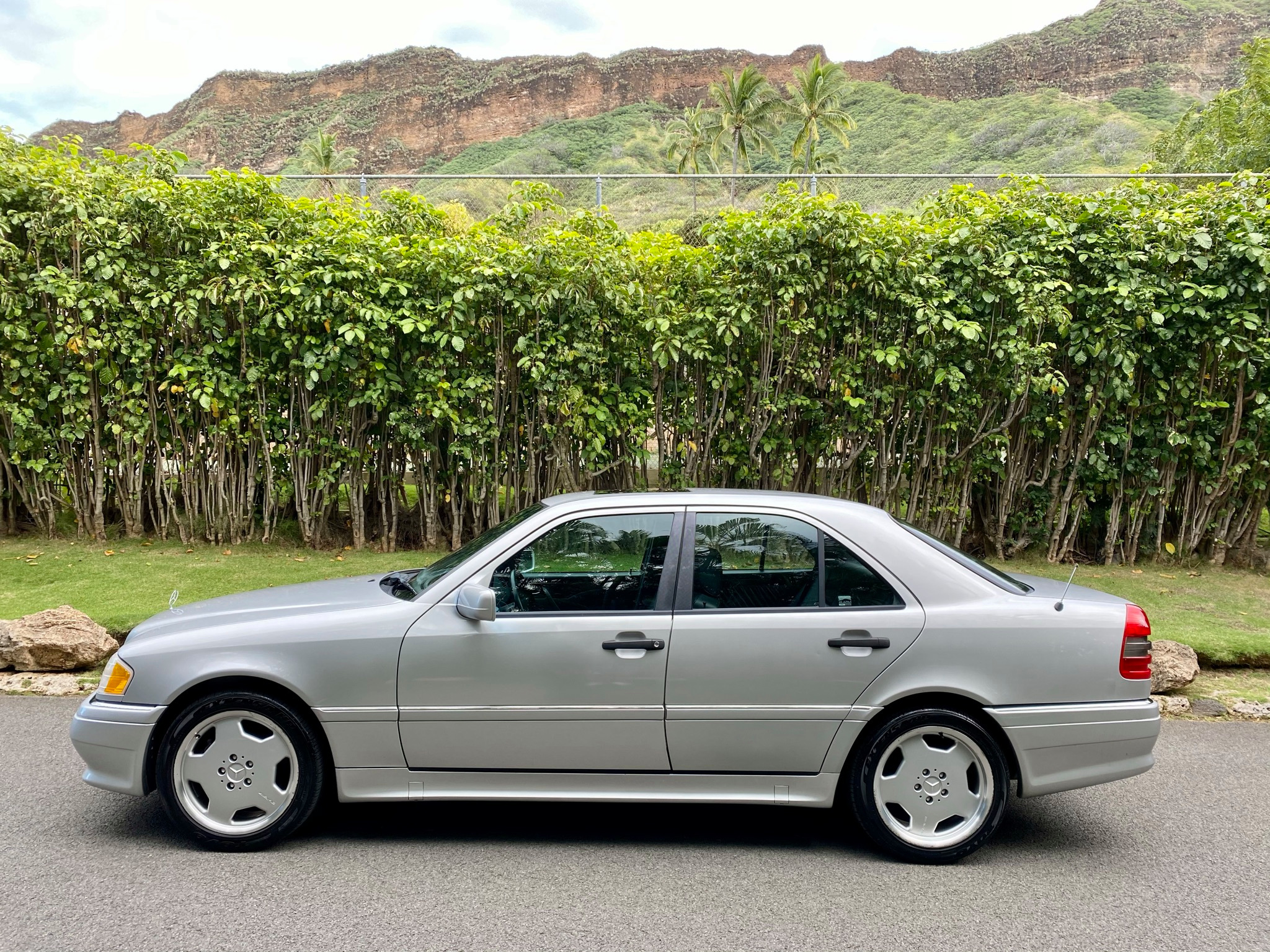 1995 Mercedes-Benz C36 AMG – Sesame Cars