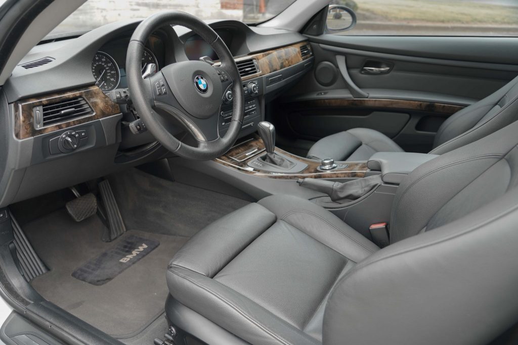 2008 BMW 335i Coupe – Sesame Cars
