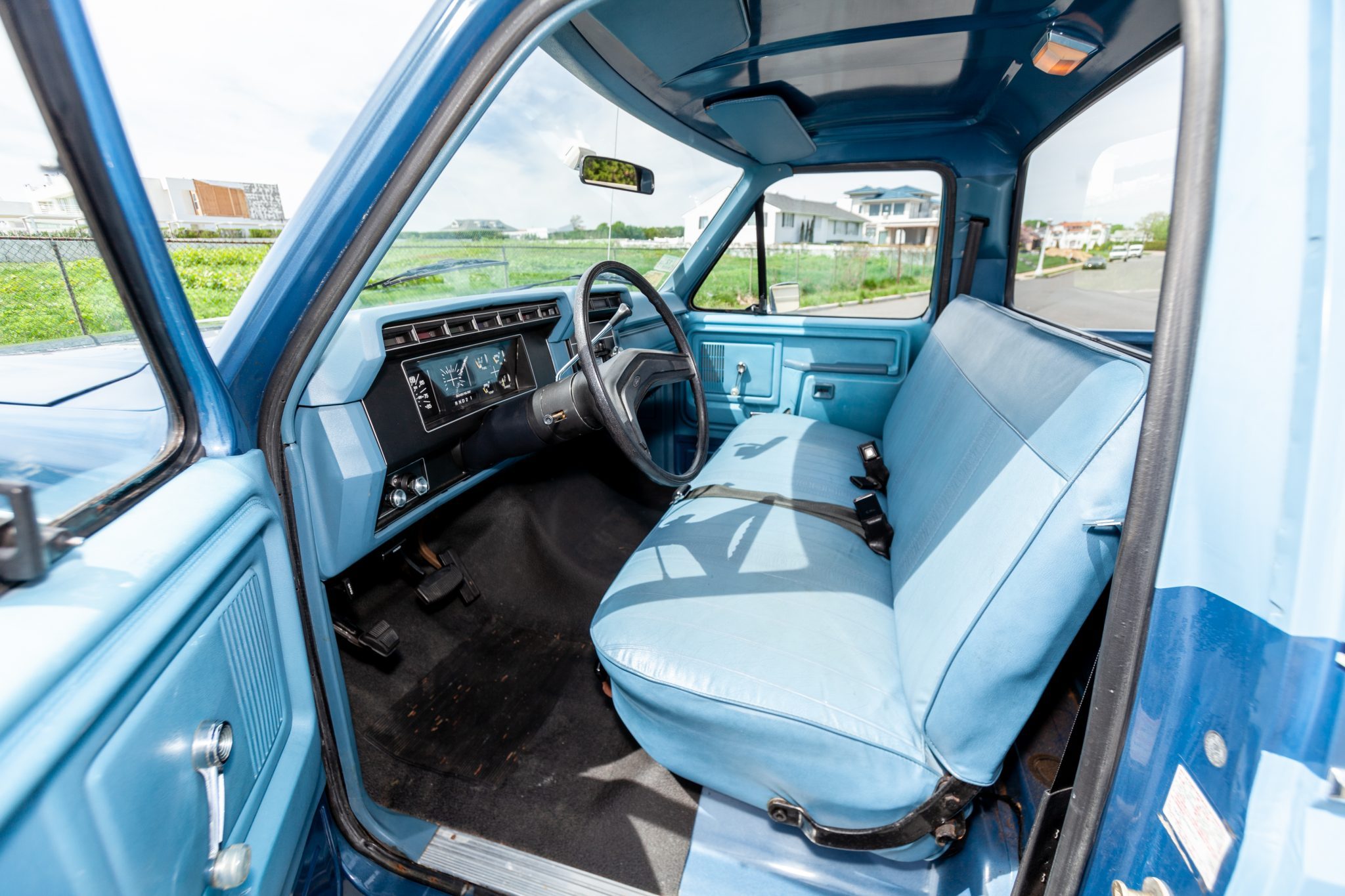 1980 Ford F-100 Custom – Sesame Cars
