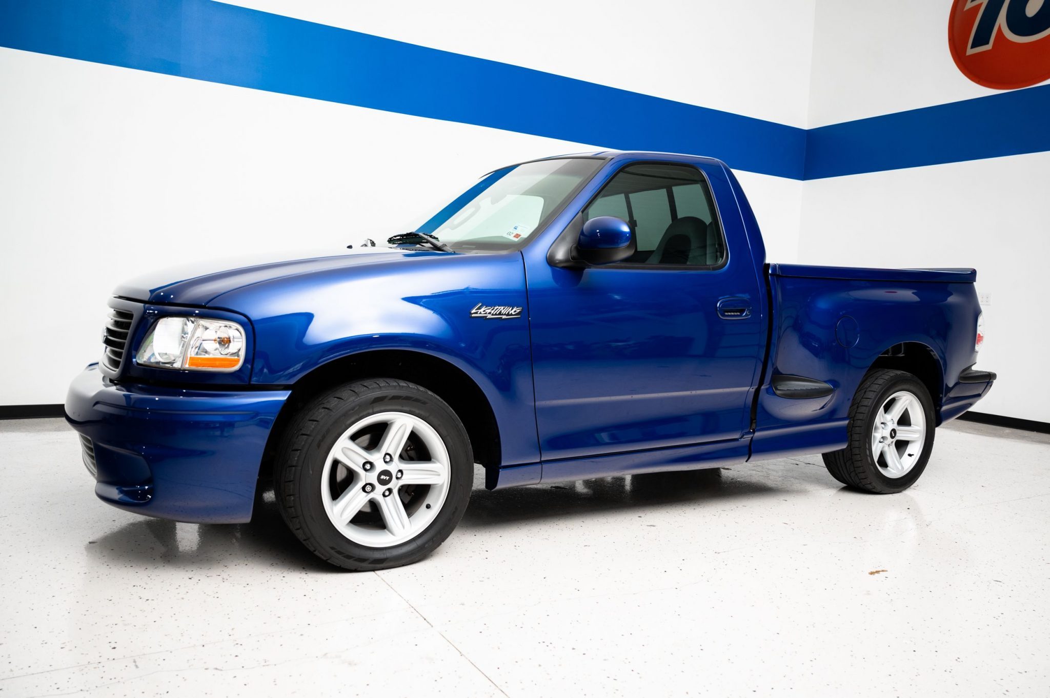 2003 Ford F-150 SVT Lightning – Sesame Cars
