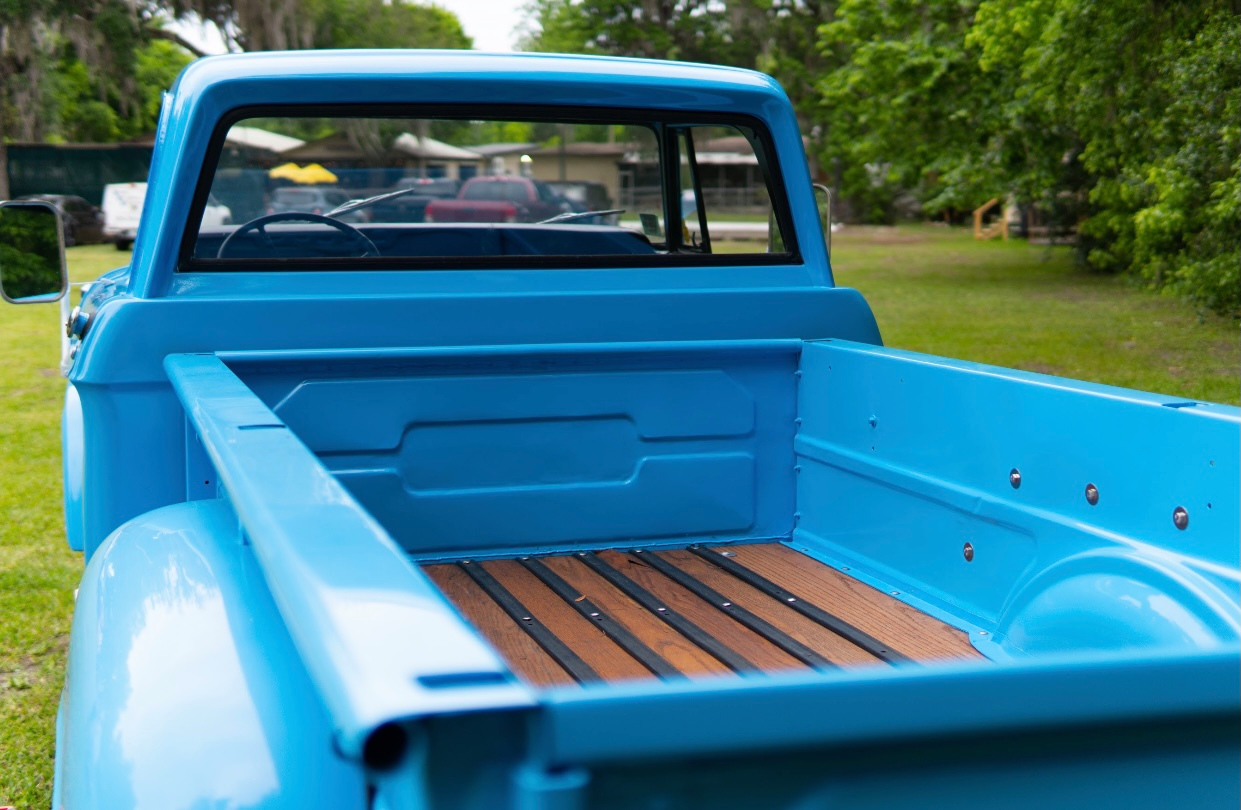 1967 Dodge W300 Utiline Power Wagon 4×4 – Sesame Cars