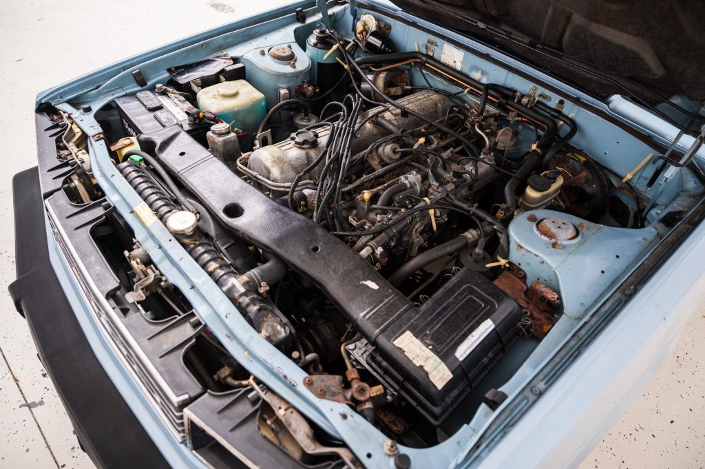 1981 Datsun 810 Maxima – Sesame Cars