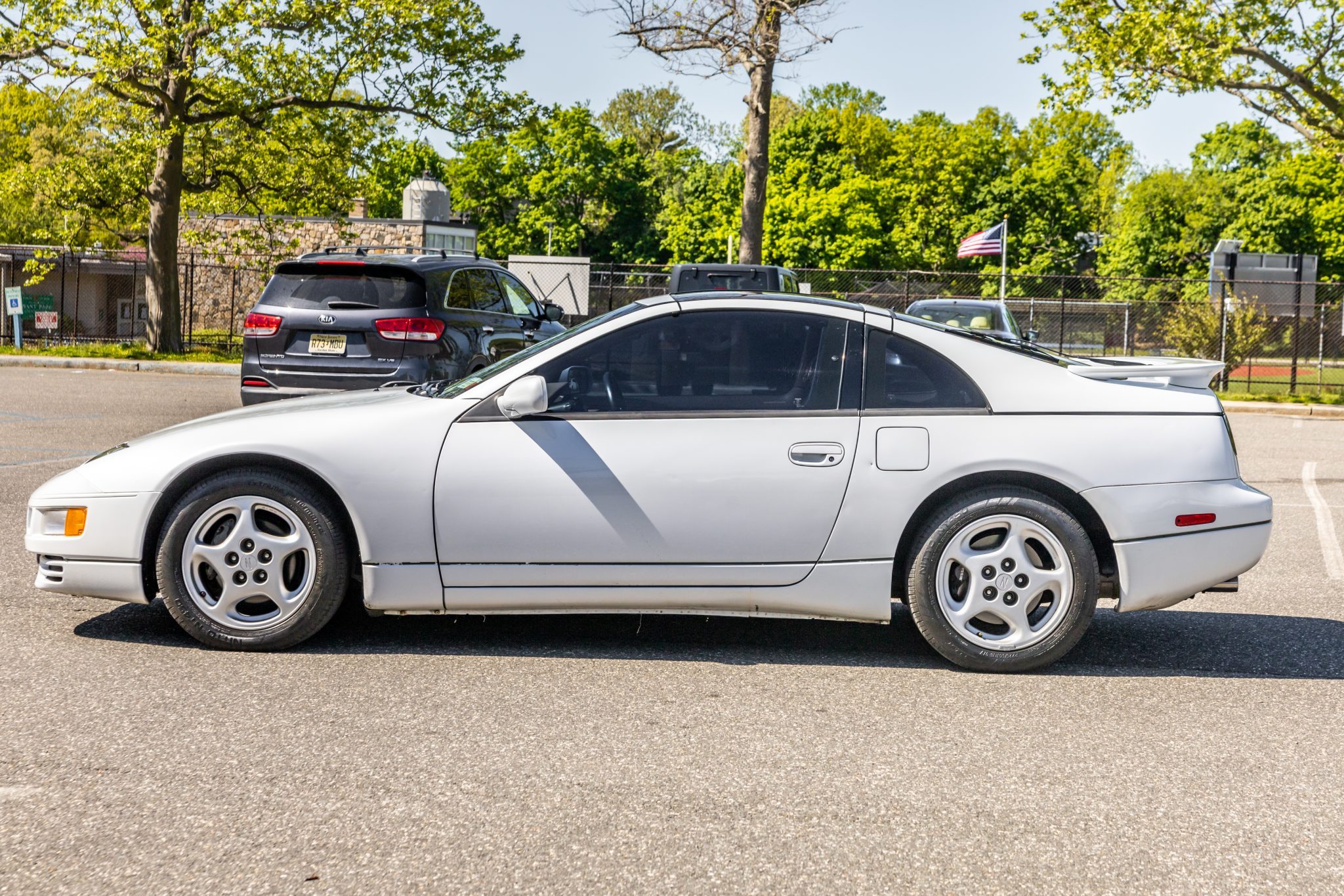 1996 Nissan 300ZX Twin Turbo 5-Speed – Sesame Cars