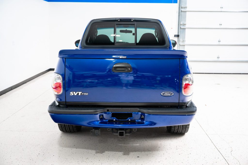 2003 Ford F-150 SVT Lightning – Sesame Cars