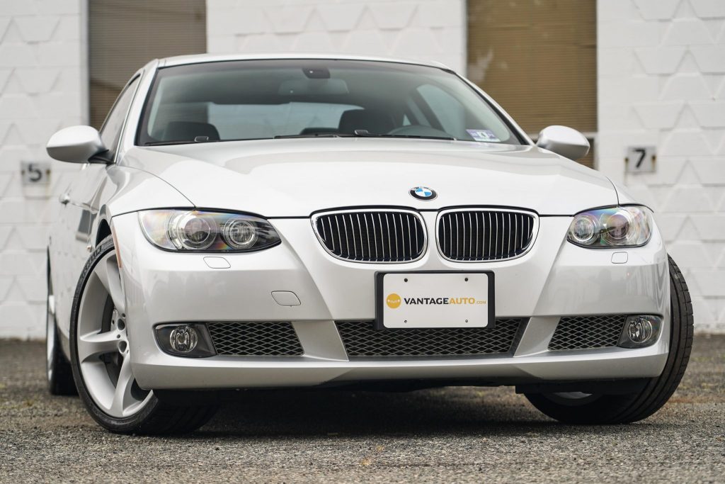 2008 BMW 335i Coupe – Sesame Cars
