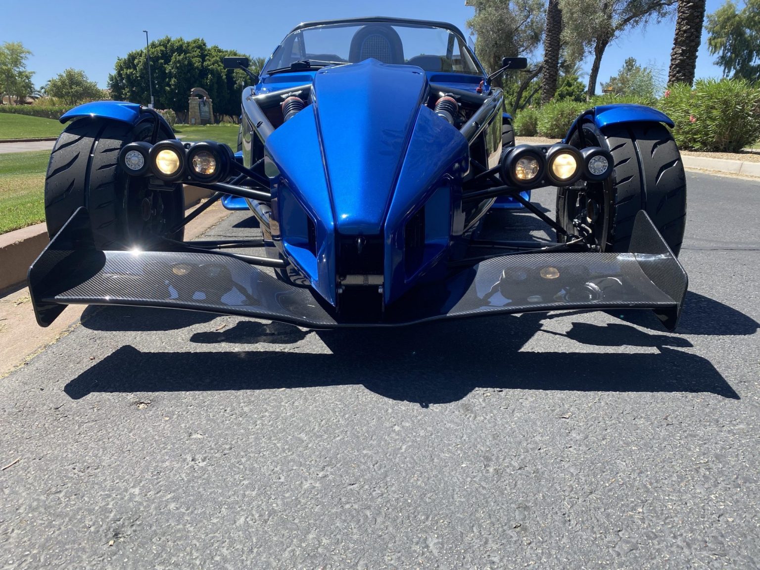 2016 Ariel Atom 3S – Sesame Cars