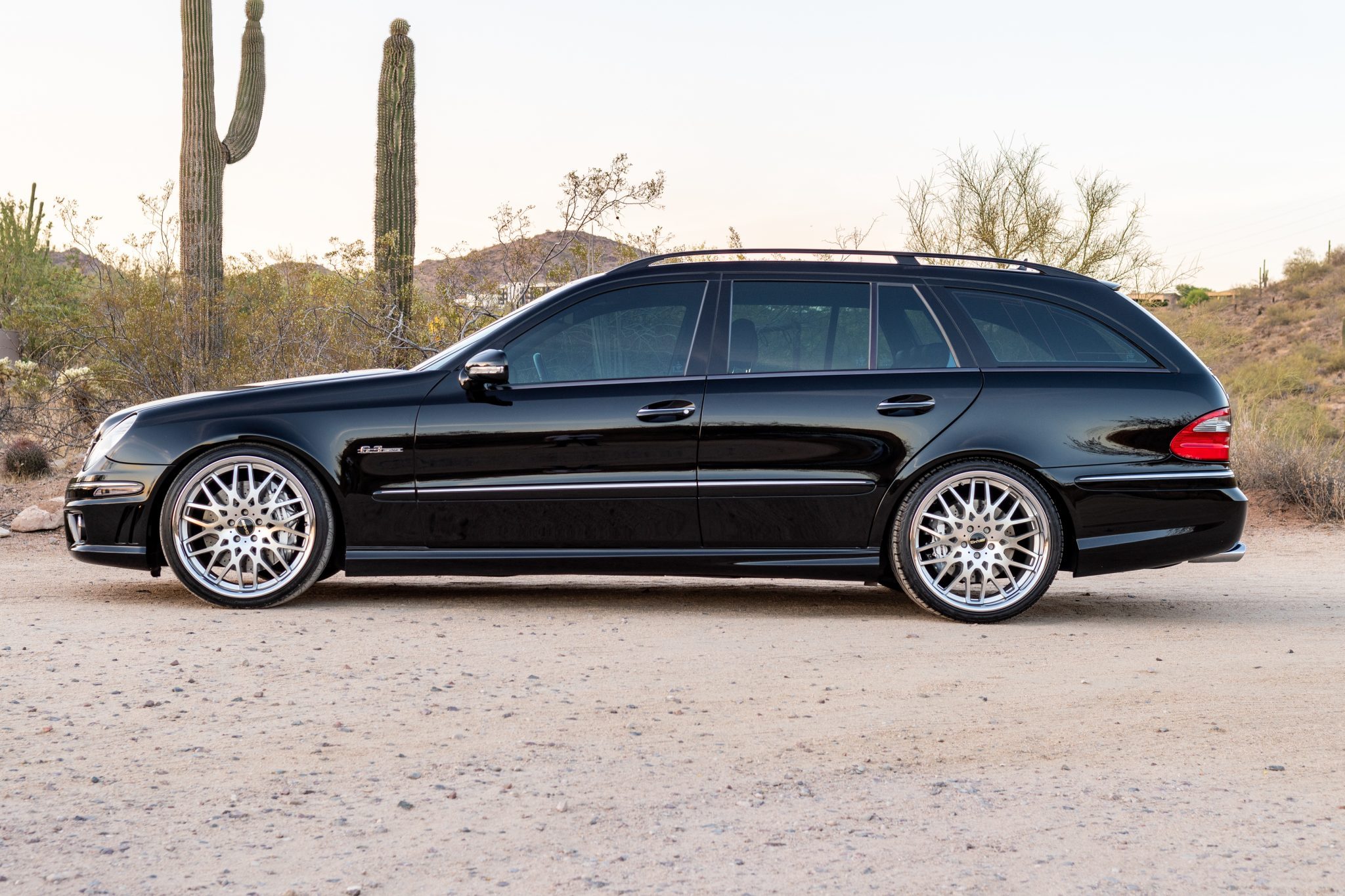 2007 Mercedes-Benz E63 AMG Wagon – Sesame Cars