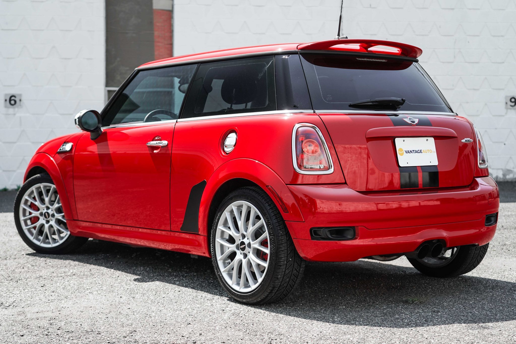 2009 Mini Cooper JCW – Sesame Cars