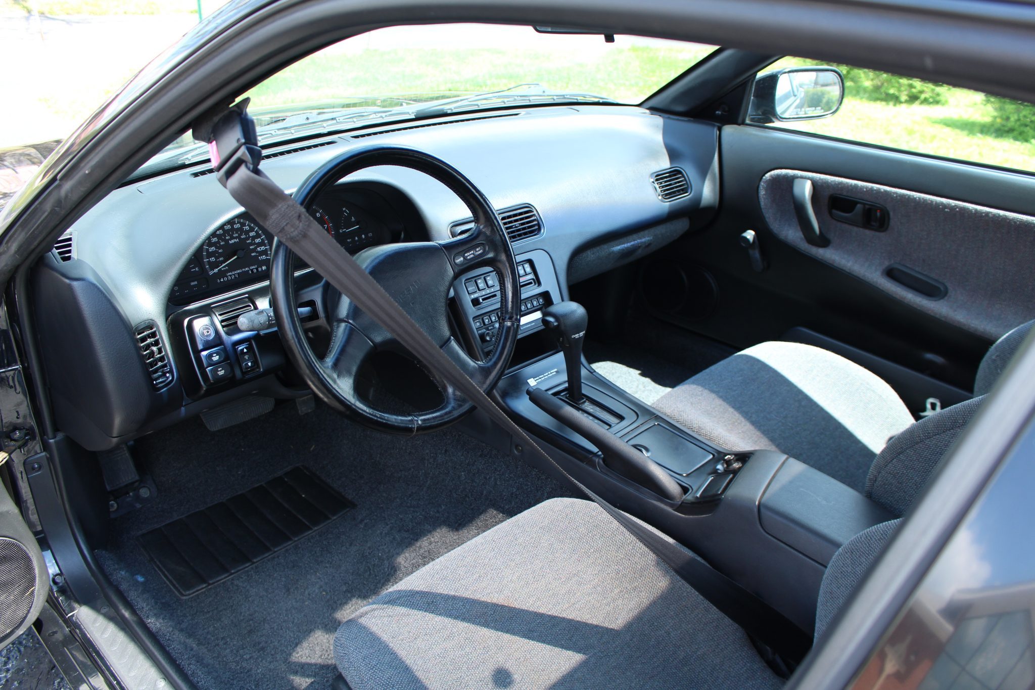 1989 Nissan 240SX SE – Sesame Cars