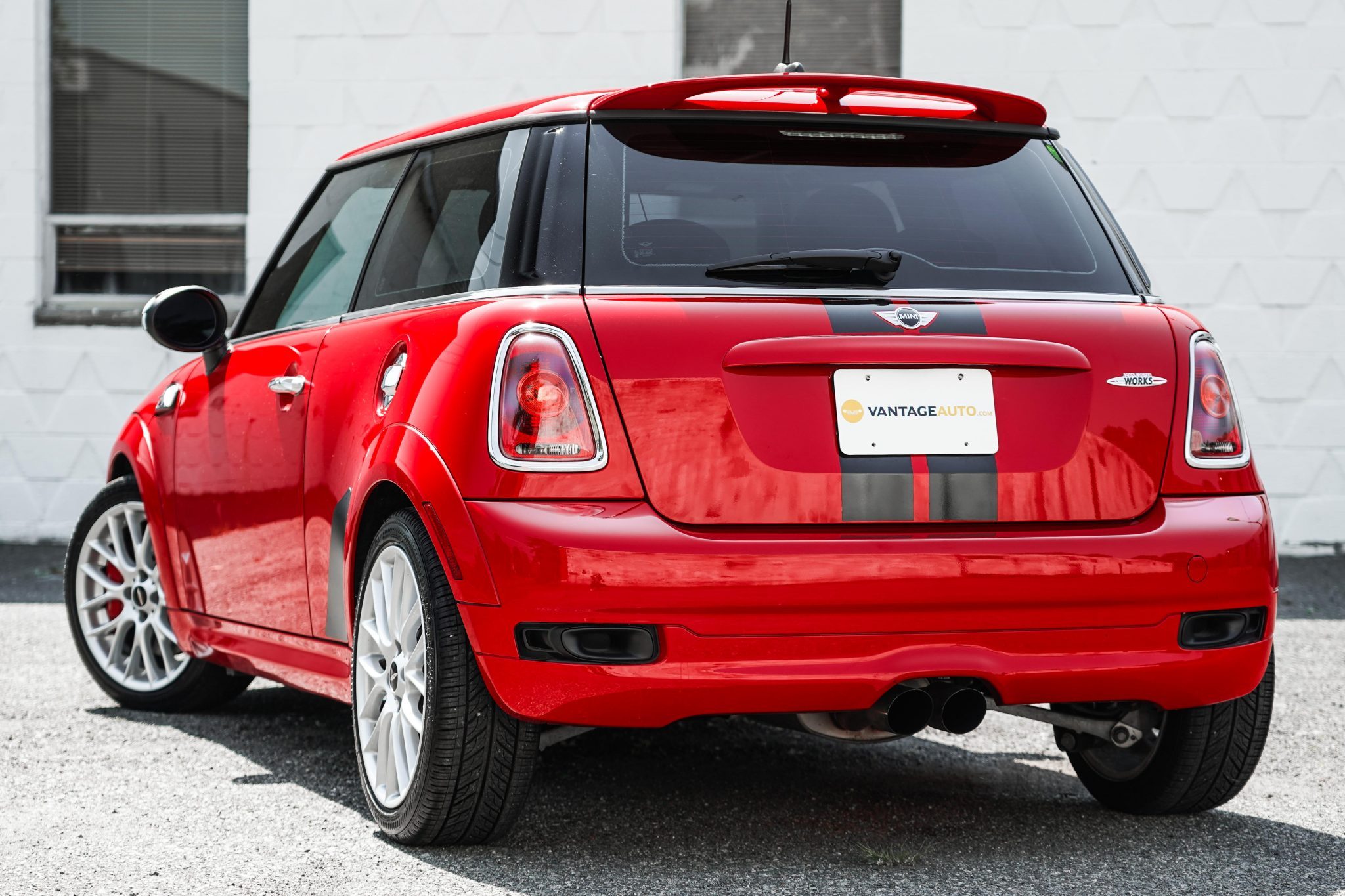 2009 Mini Cooper JCW – Sesame Cars