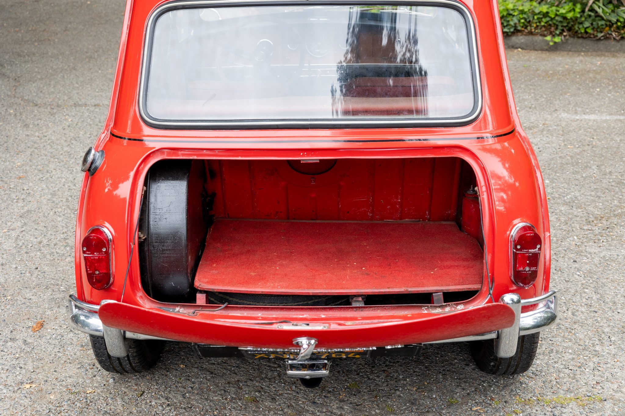 1965 Austin Mini Cooper S Mark I – Sesame Cars