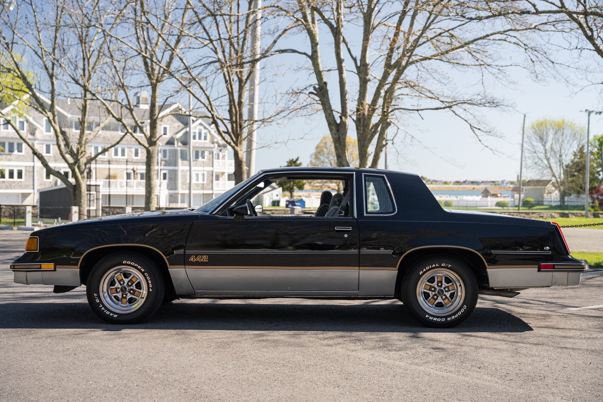 1987 Oldsmobile Cutlass 442 Sesame Cars