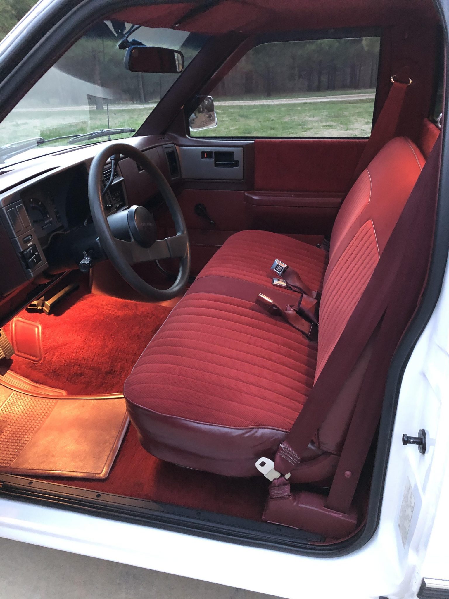 1991 Chevrolet S-10 Pickup – Sesame Cars