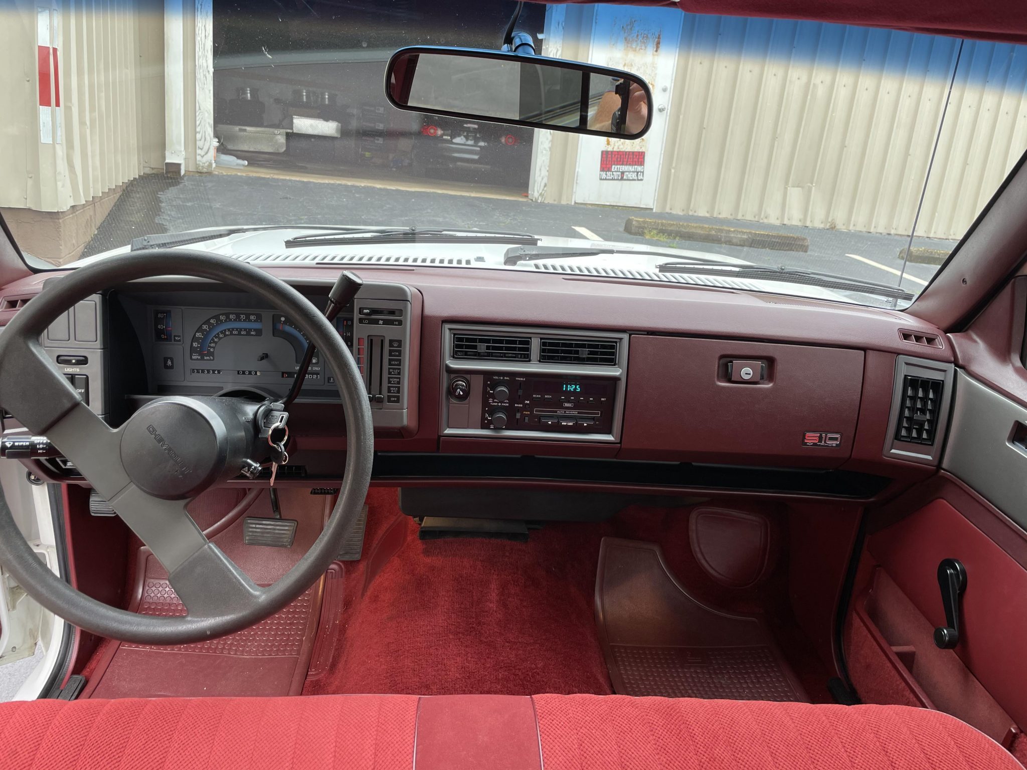 1991 Chevrolet S-10 Pickup – Sesame Cars