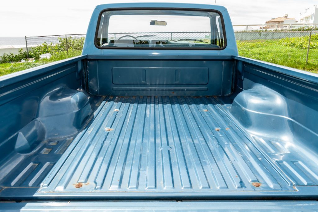 1980 Ford F-100 Custom – Sesame Cars