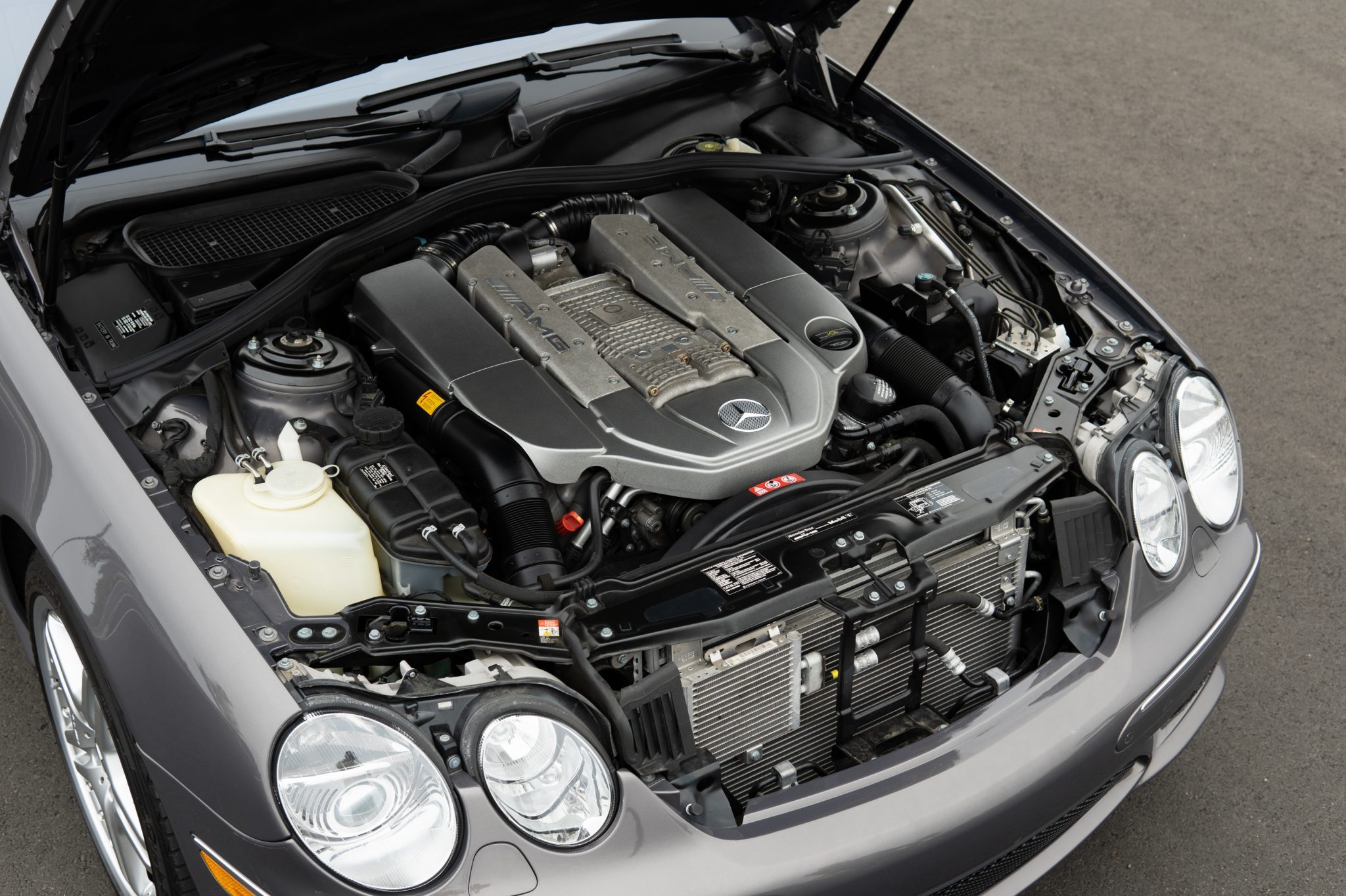 2006 Mercedes-Benz CL55 AMG – 9k Miles – Sesame Cars