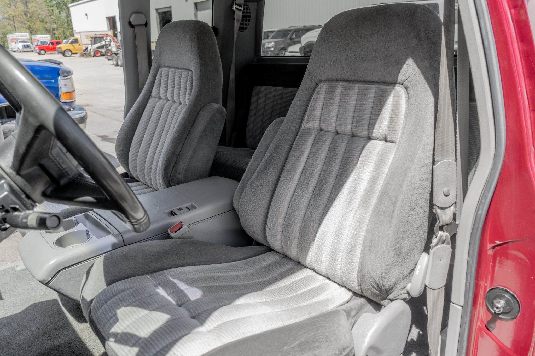 1994 Chevrolet Silverado K1500 Z71 – Sesame Cars