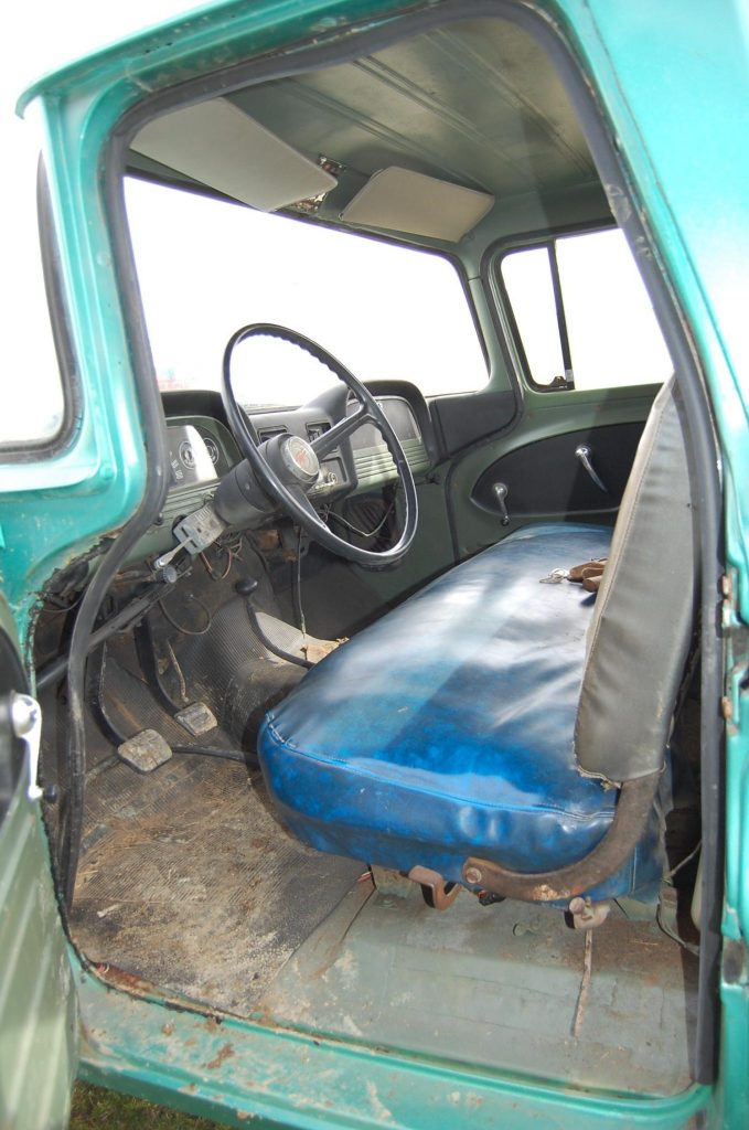 1961 Chevrolet Apache K10 Stepside 4×4 – Sesame Cars