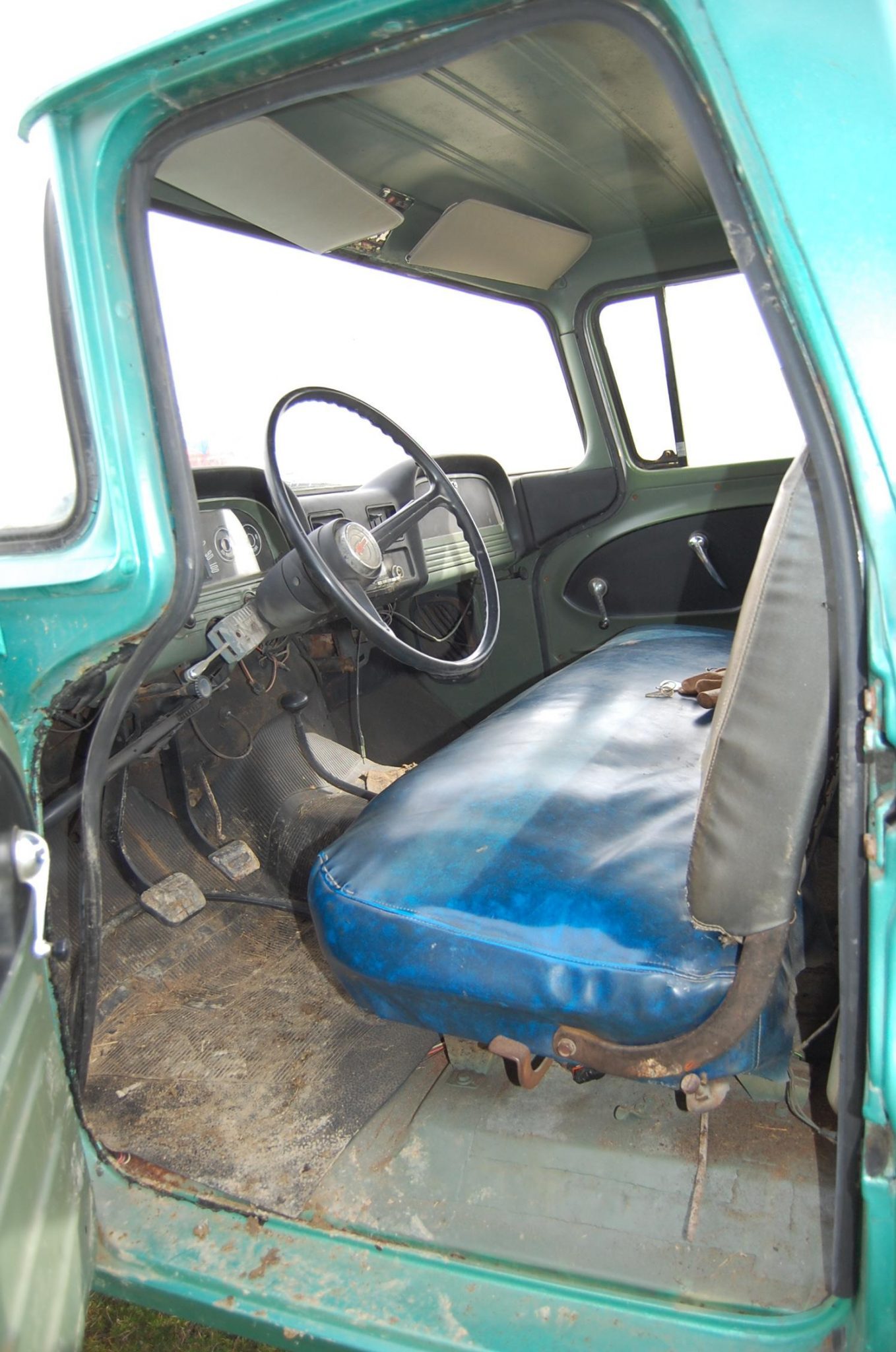 1961 Chevrolet Apache K10 Stepside 4×4 – Sesame Cars