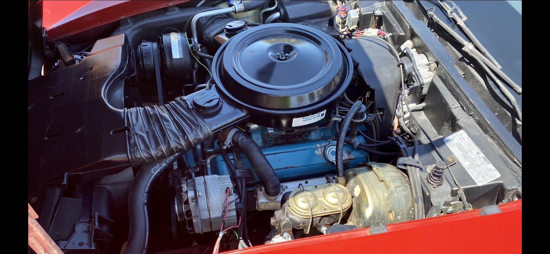 1979 Chevrolet Corvette – Sesame Cars