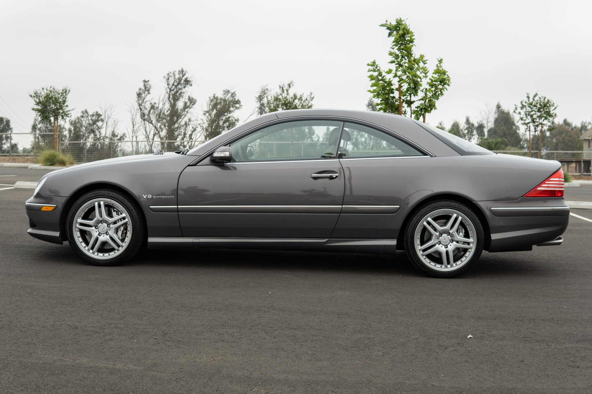 2006 Mercedes-Benz CL55 AMG – 9k Miles – Sesame Cars