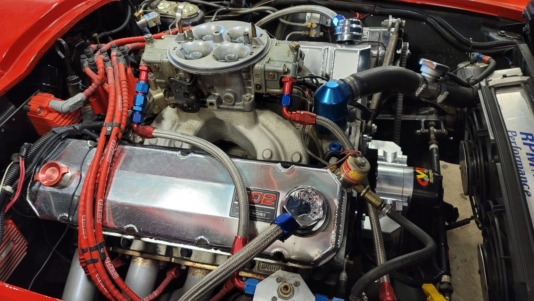 1964 Chevrolet Corvette Coupe – Sesame Cars