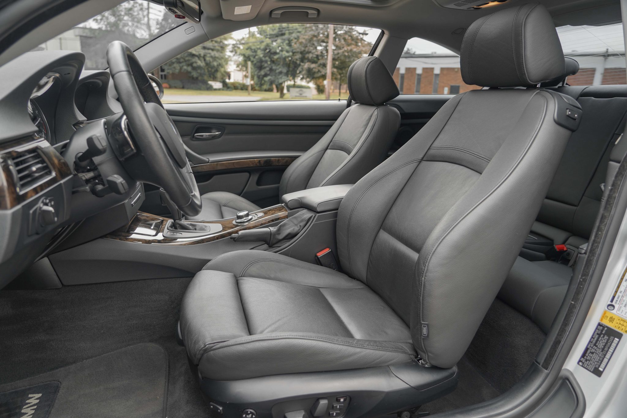 2008 BMW 335i Coupe – Sesame Cars