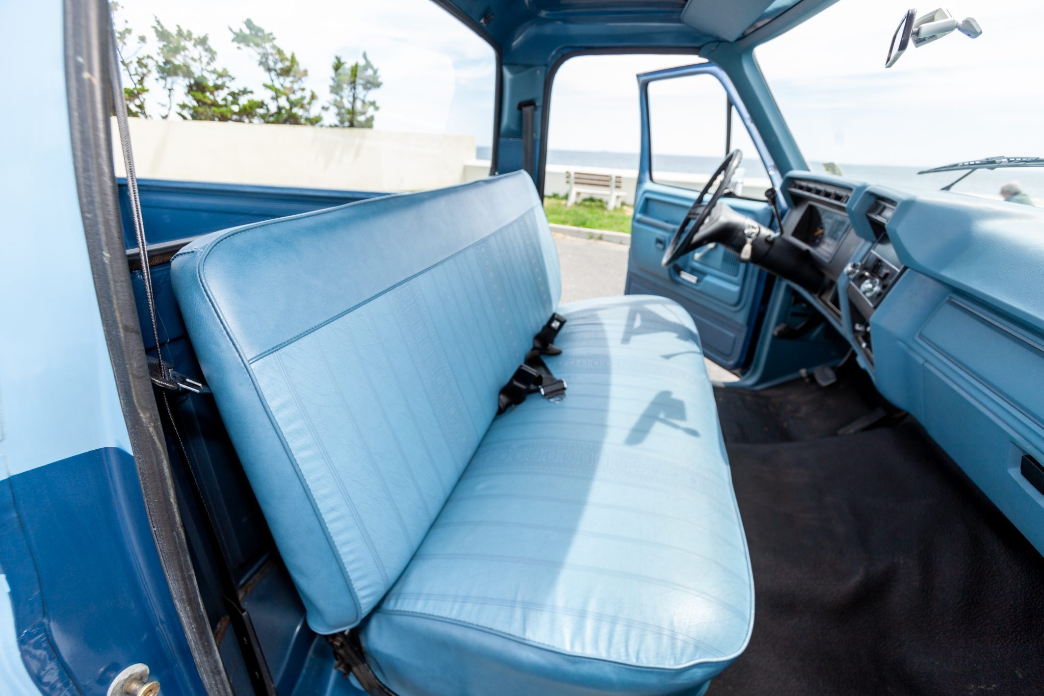 1980 Ford F-100 Custom – Sesame Cars