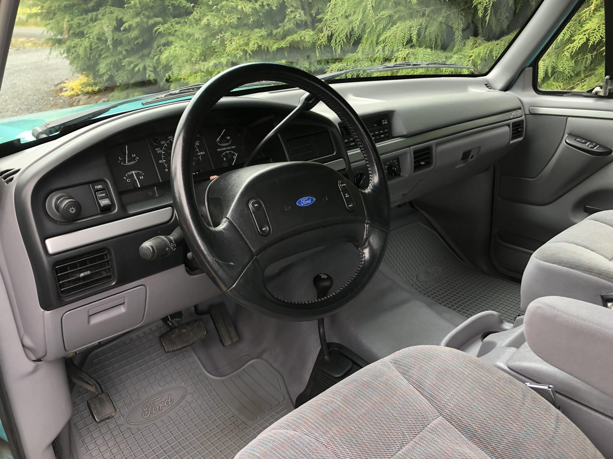 1995 Ford F-250 XLT SuperCab 4×4 – Sesame Cars
