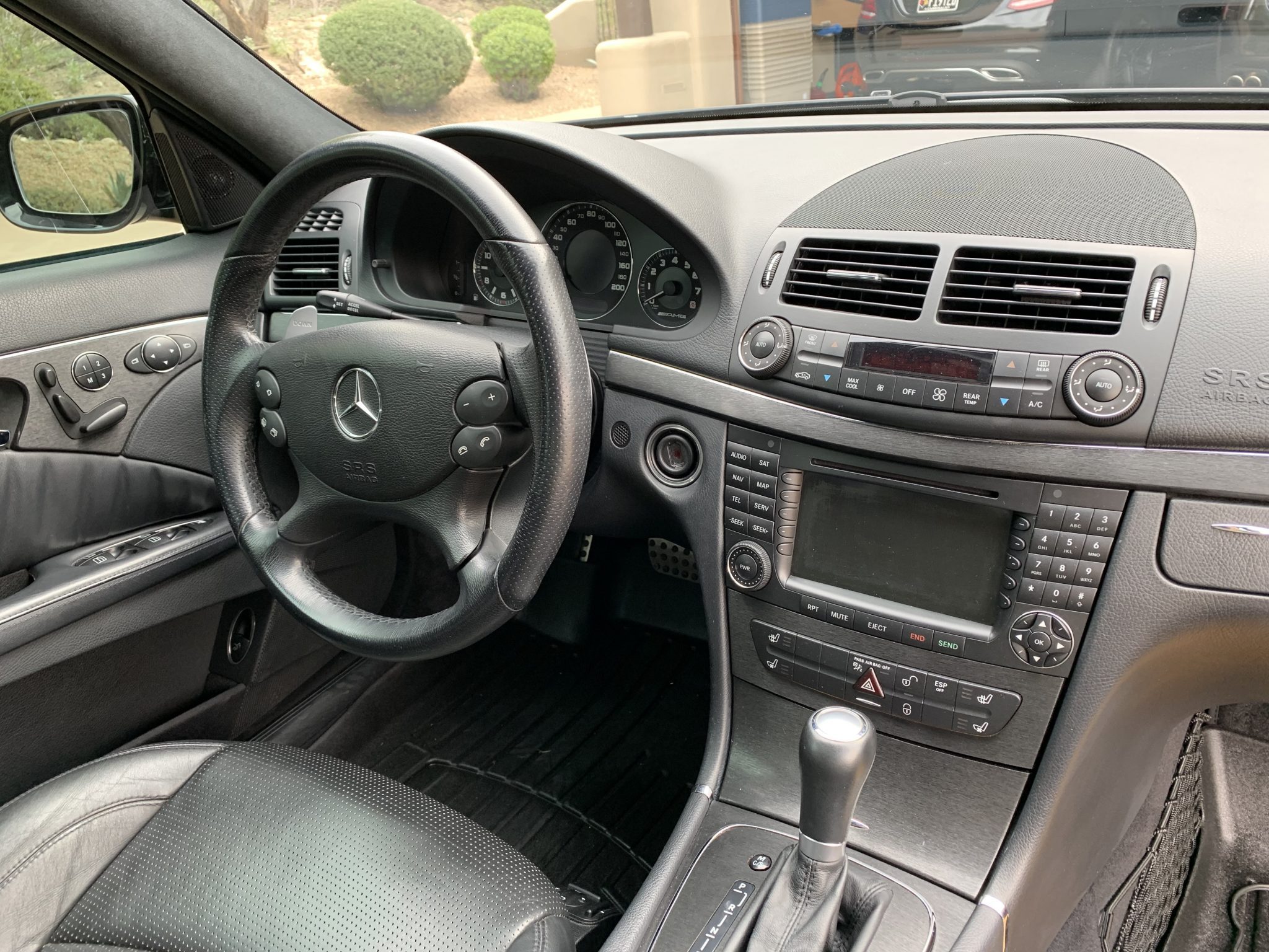 2007 Mercedes-Benz E63 AMG Wagon – Sesame Cars