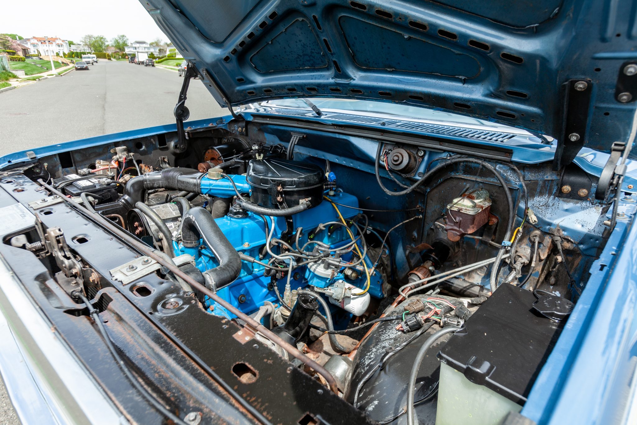 1980 Ford F-100 Custom – Sesame Cars