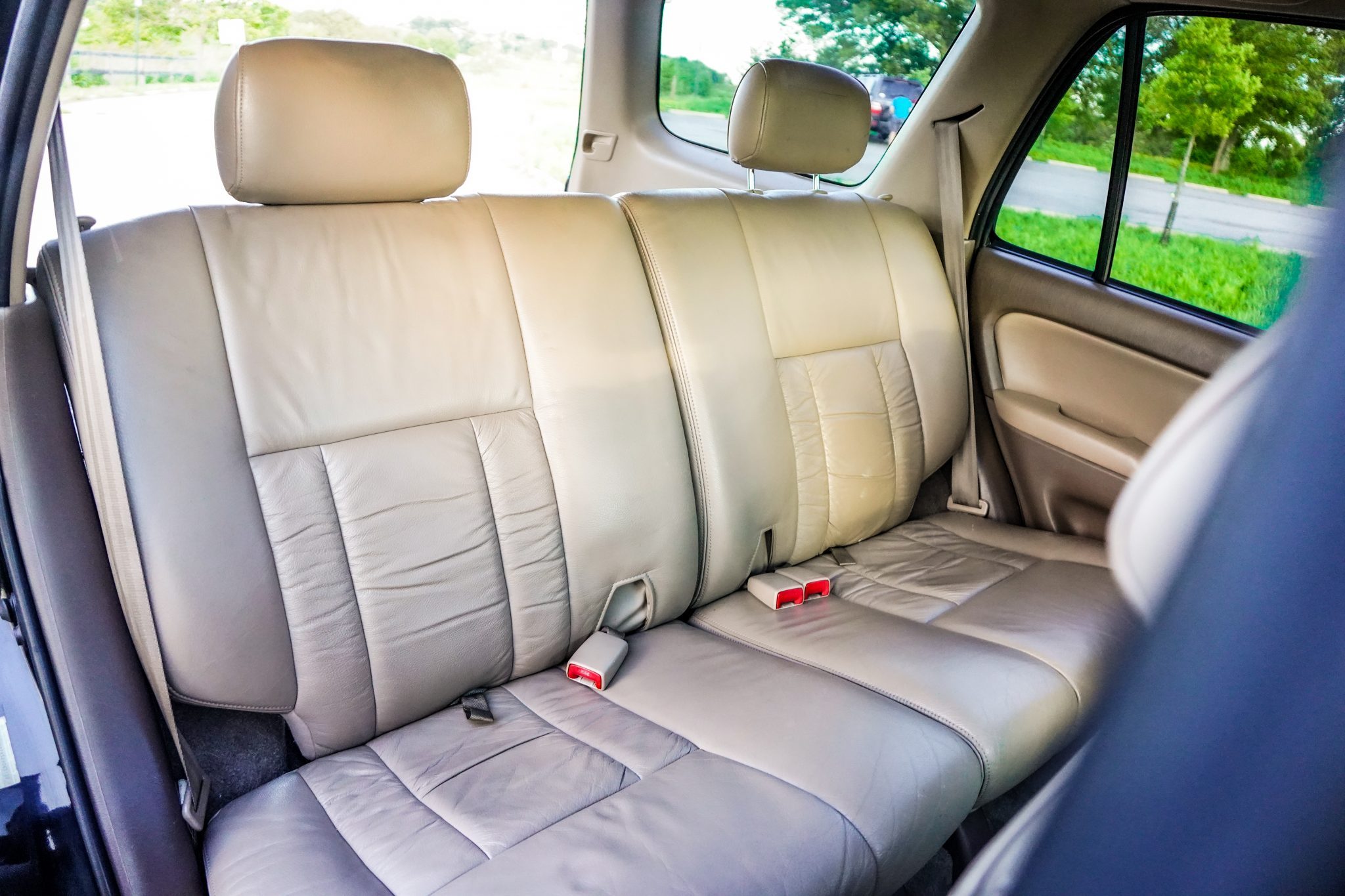 2002 Toyota 4Runner Limited 4×4 – Sesame Cars