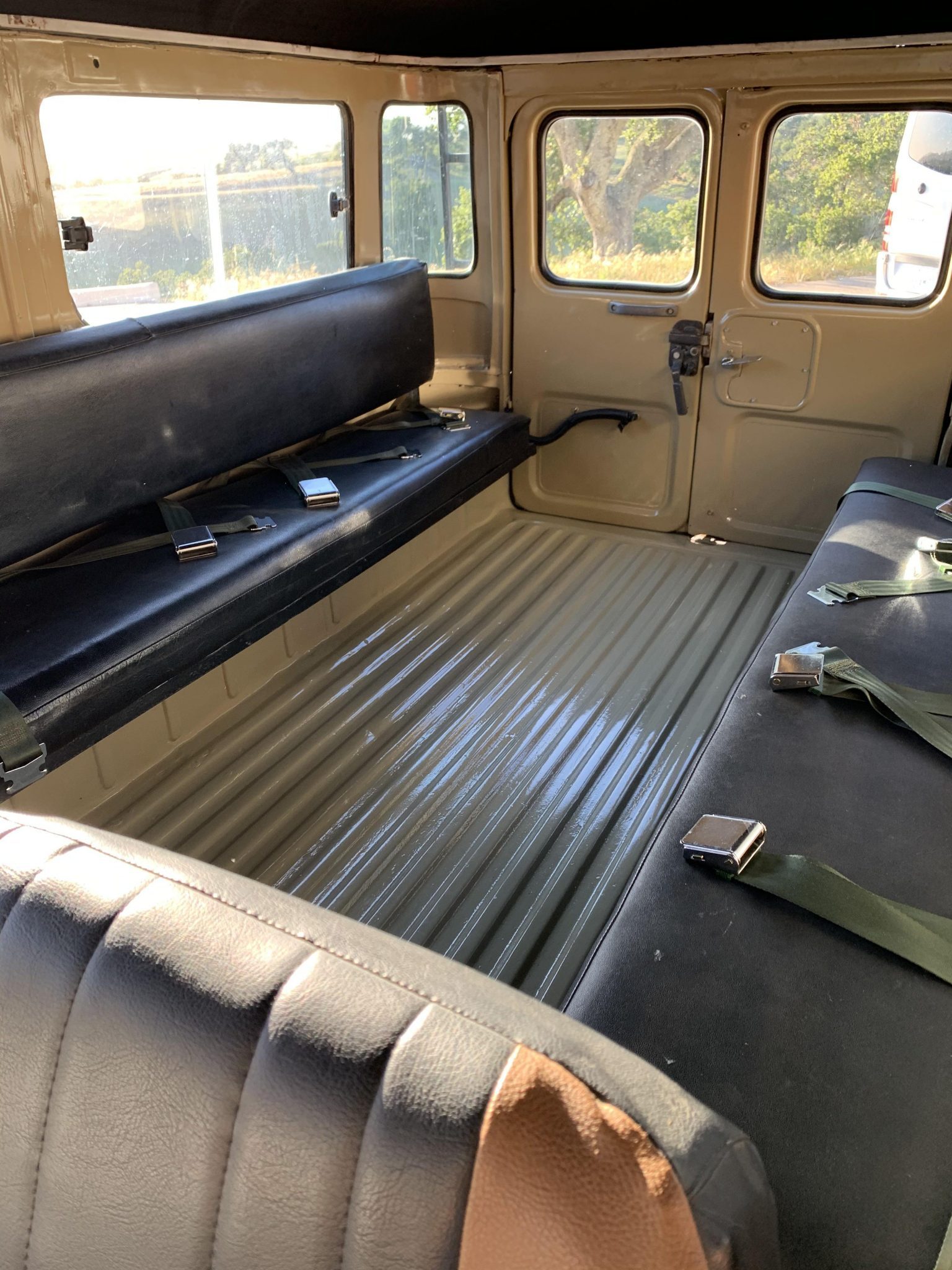 1981 Toyota Land Cruiser HJ45 Diesel Troopy – Sesame Cars