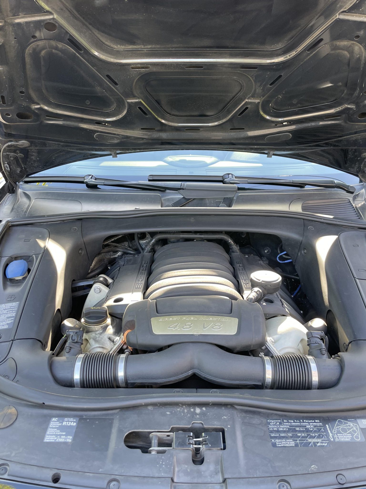 2009 Porsche Cayenne GTS – Sesame Cars