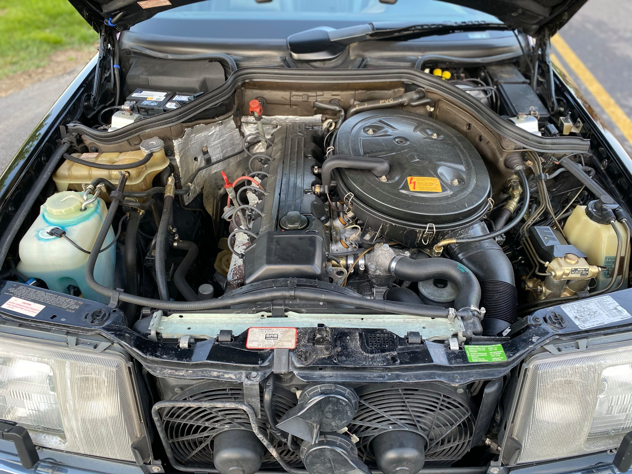 1993 Mercedes-Benz 300E 4MATIC – Sesame Cars