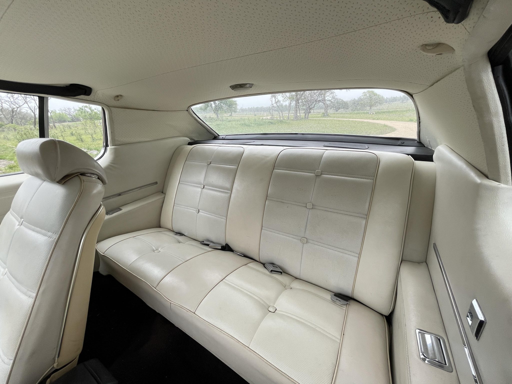 1972 Pontiac Grand Prix Hurst SSJ – Sesame Cars