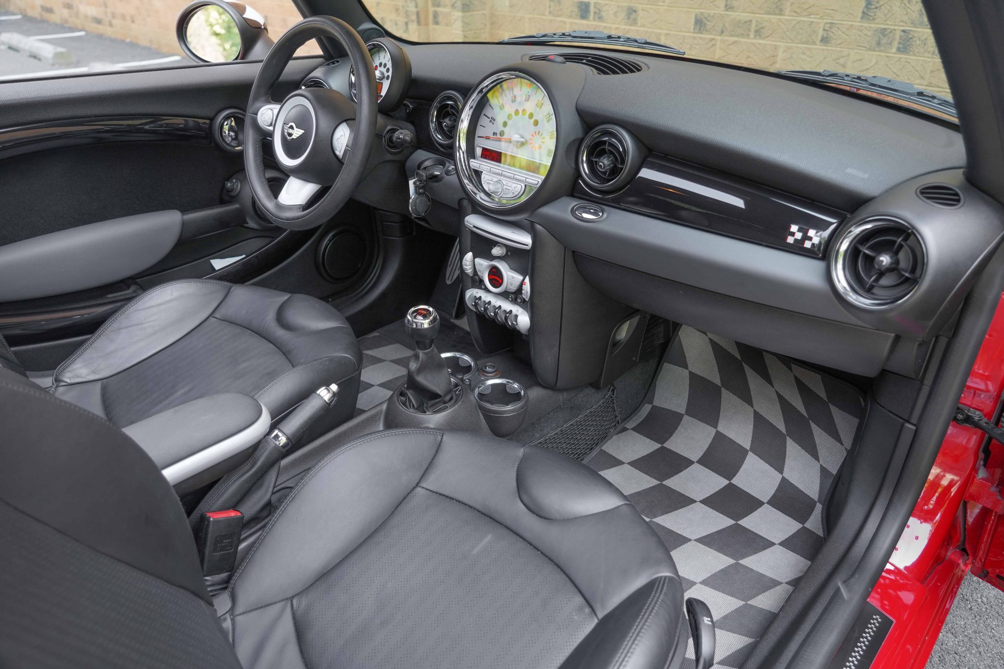 2009 Mini Cooper JCW – Sesame Cars