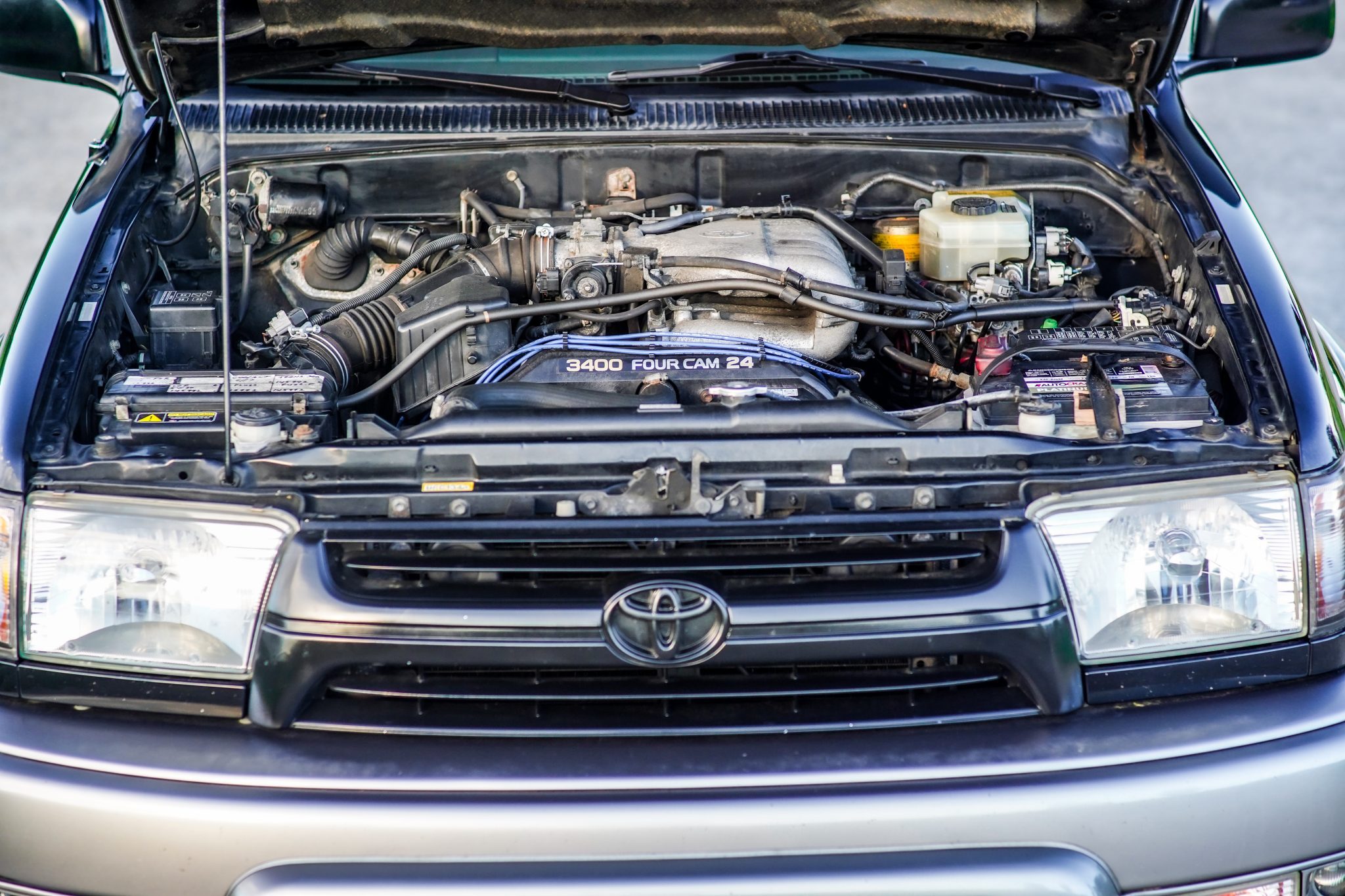 2002 Toyota 4Runner Limited 4×4 – Sesame Cars