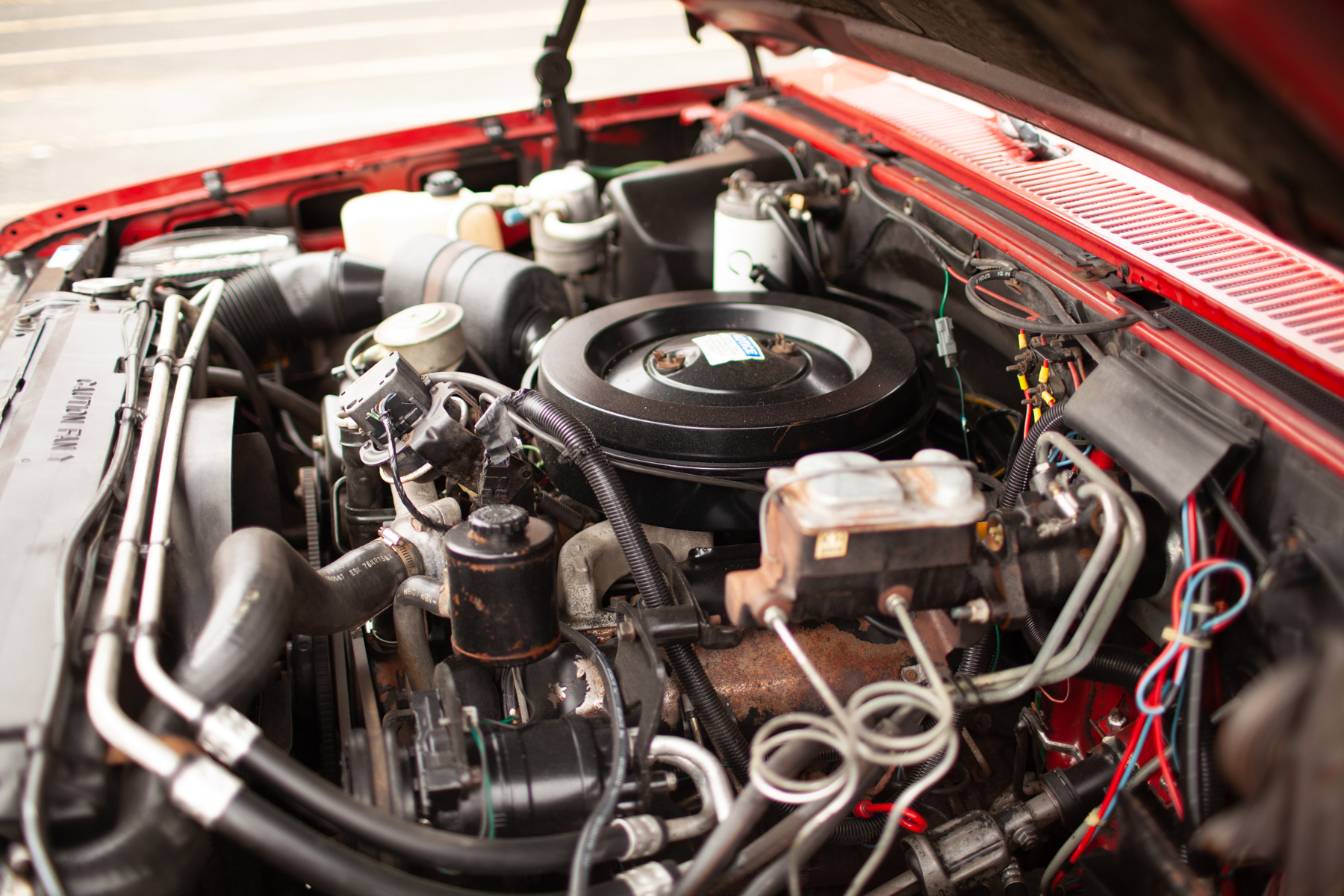 1987 Chevrolet R10 Silverado Diesel – Sesame Cars