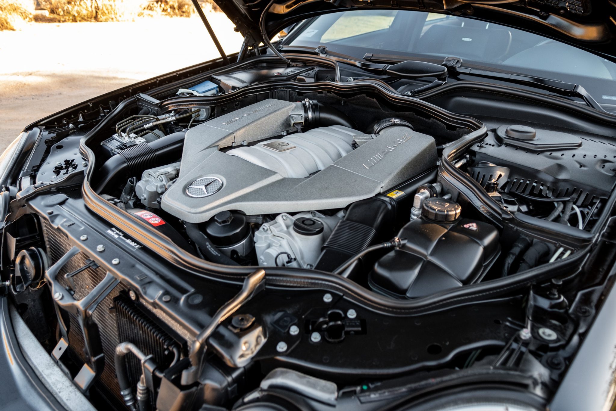 2007 Mercedes-Benz E63 AMG Wagon – Sesame Cars