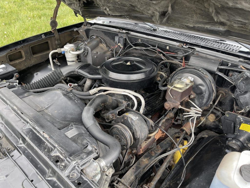 1987 Chevrolet Suburban 2500 Silverado 4 4 Sesame Cars