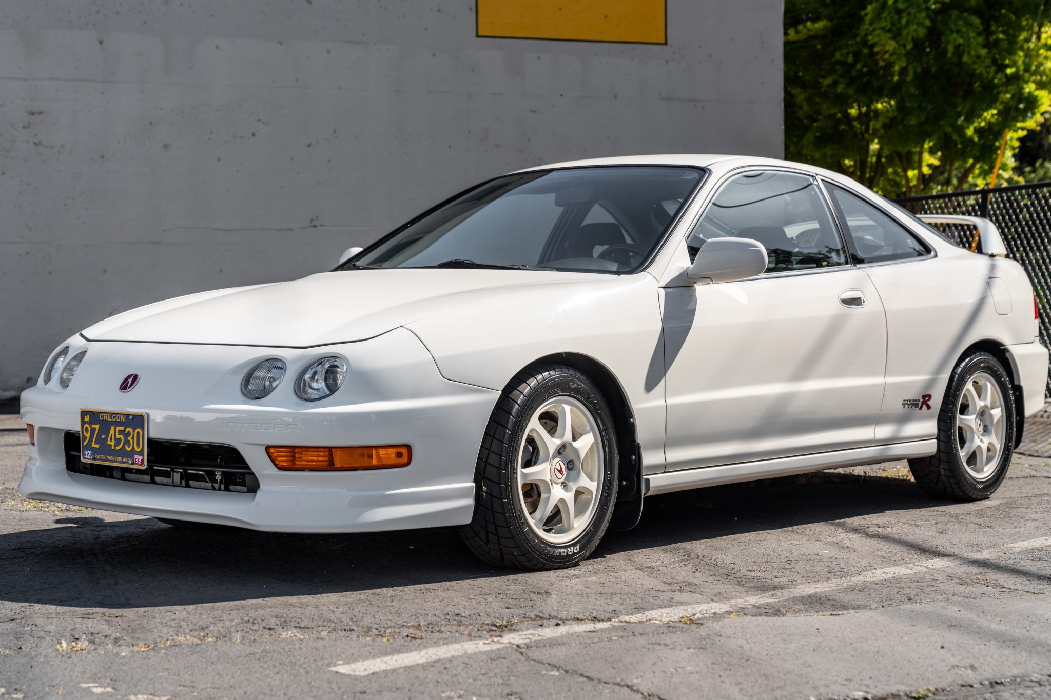 1998 Acura Integra Type R – Sesame Cars